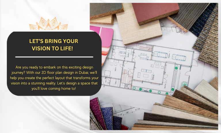 2D Floor Plan Packages | 2D Floor Plan Design