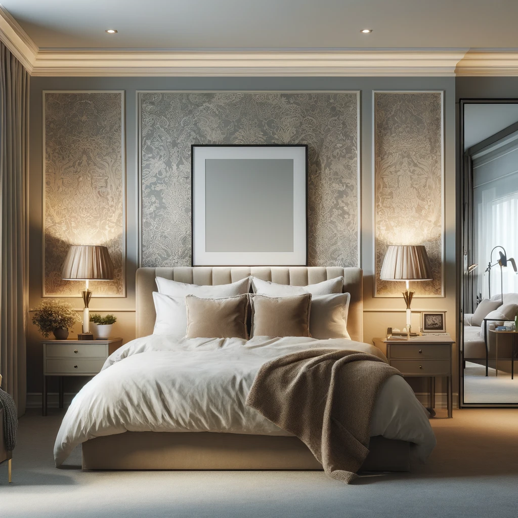 Two-Bedroom Apartment Design in Dubai – Euphoriainteriors
