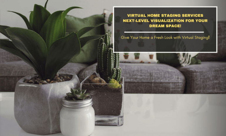 Virtual Home Staging packages | Virtual Home Staging Design