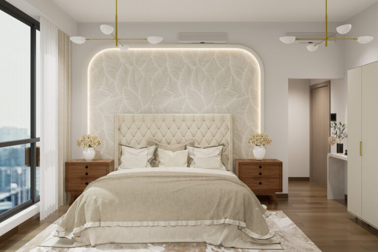 Bedroom Interior Design in Dubai | Euphoria Interiors