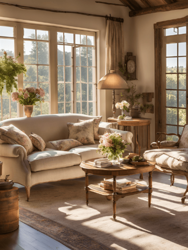 The Timeless Elegance of French Country Design - Euphoriainteriors