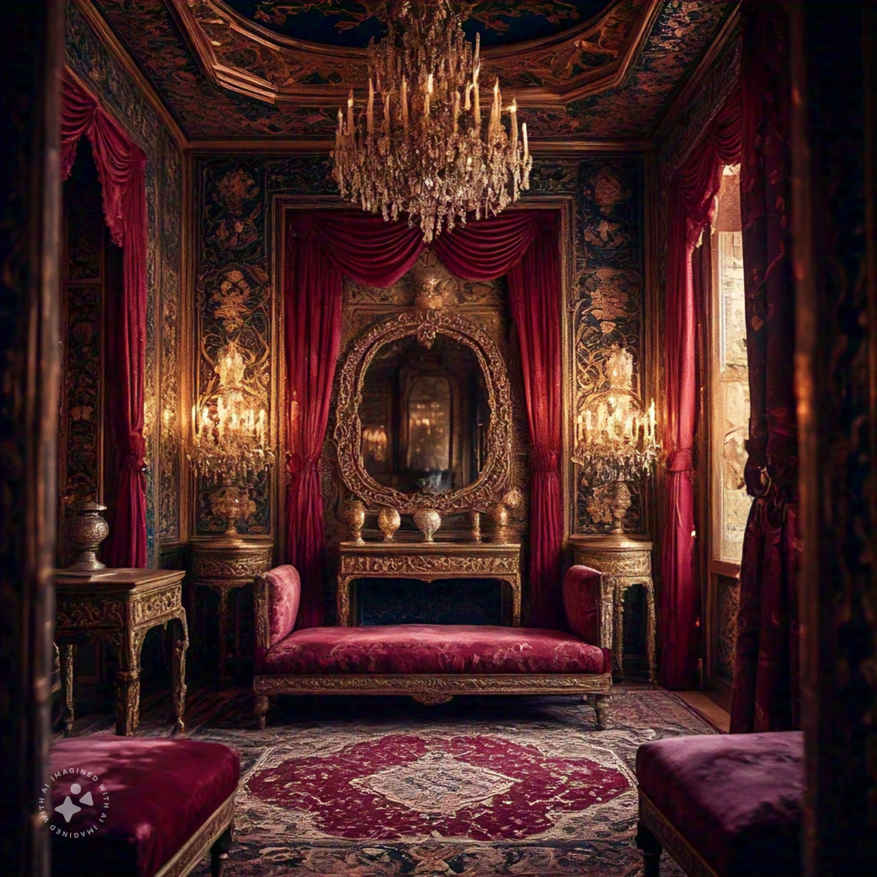 10 Qajar Style Interior Design Ideas for Timeless Persian