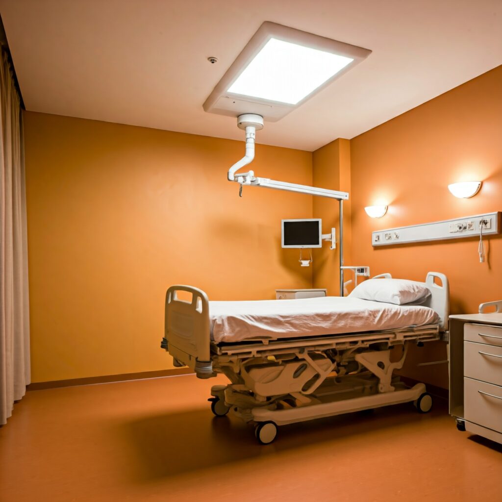 Healthcare & Clinic Interior Design Company in Dubai | Euphoria Interiors