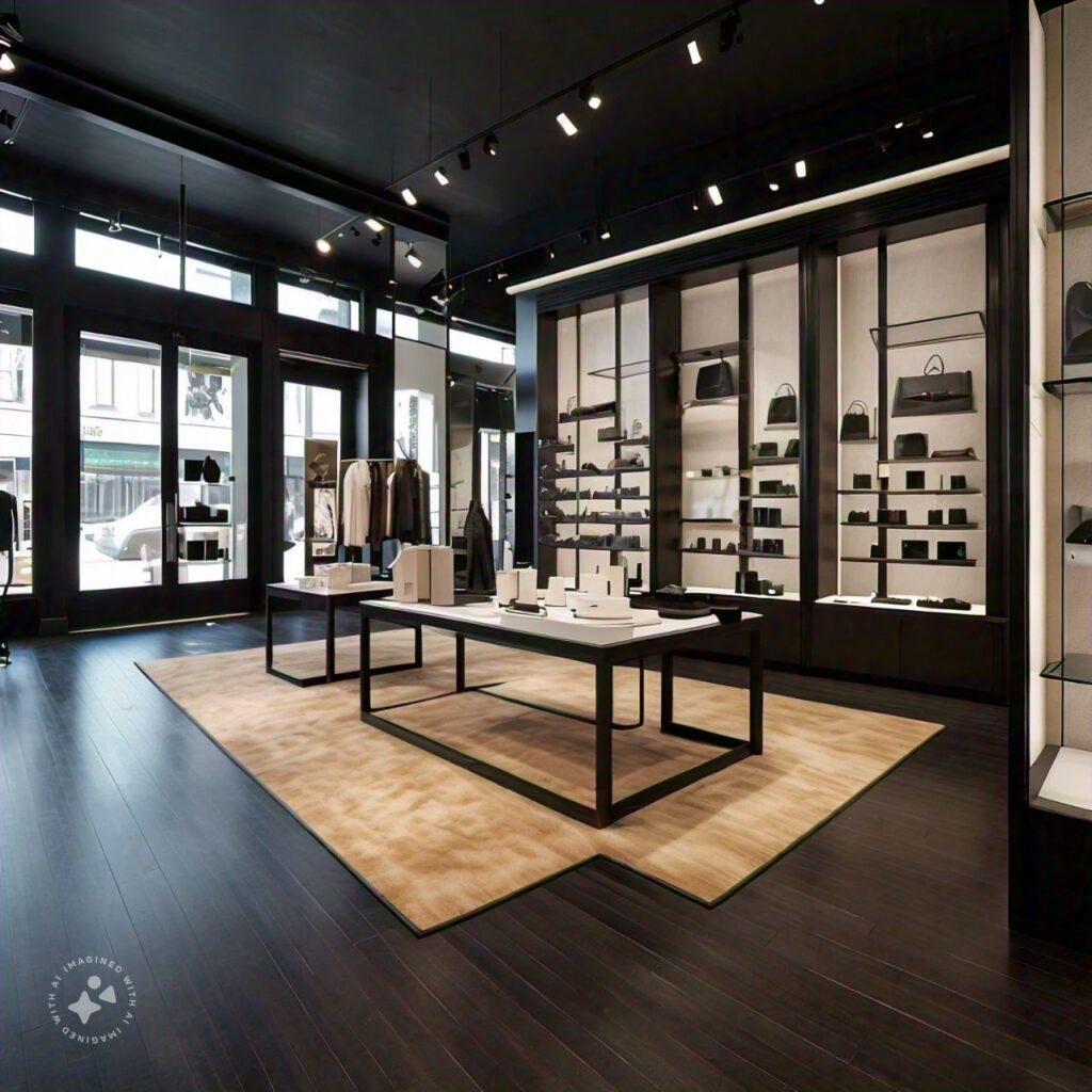 Retail Interior Design in Dubai | Retail Interior Design