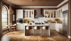 Mocha Mousse by Pantone 2025 – Cozy & Elegant Home Décor Ideas