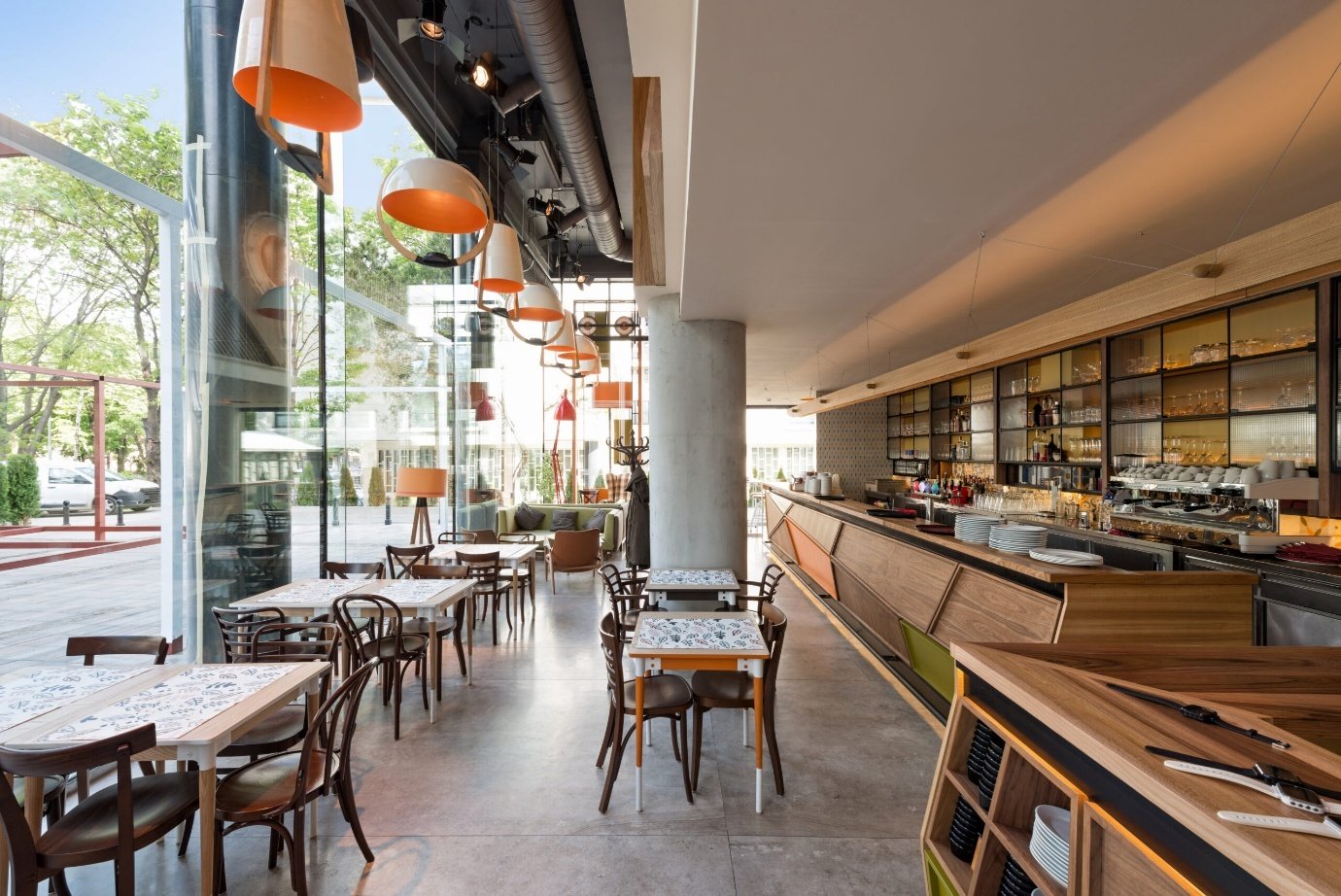 Coffee Shop Design Ideas Where People Want to Come