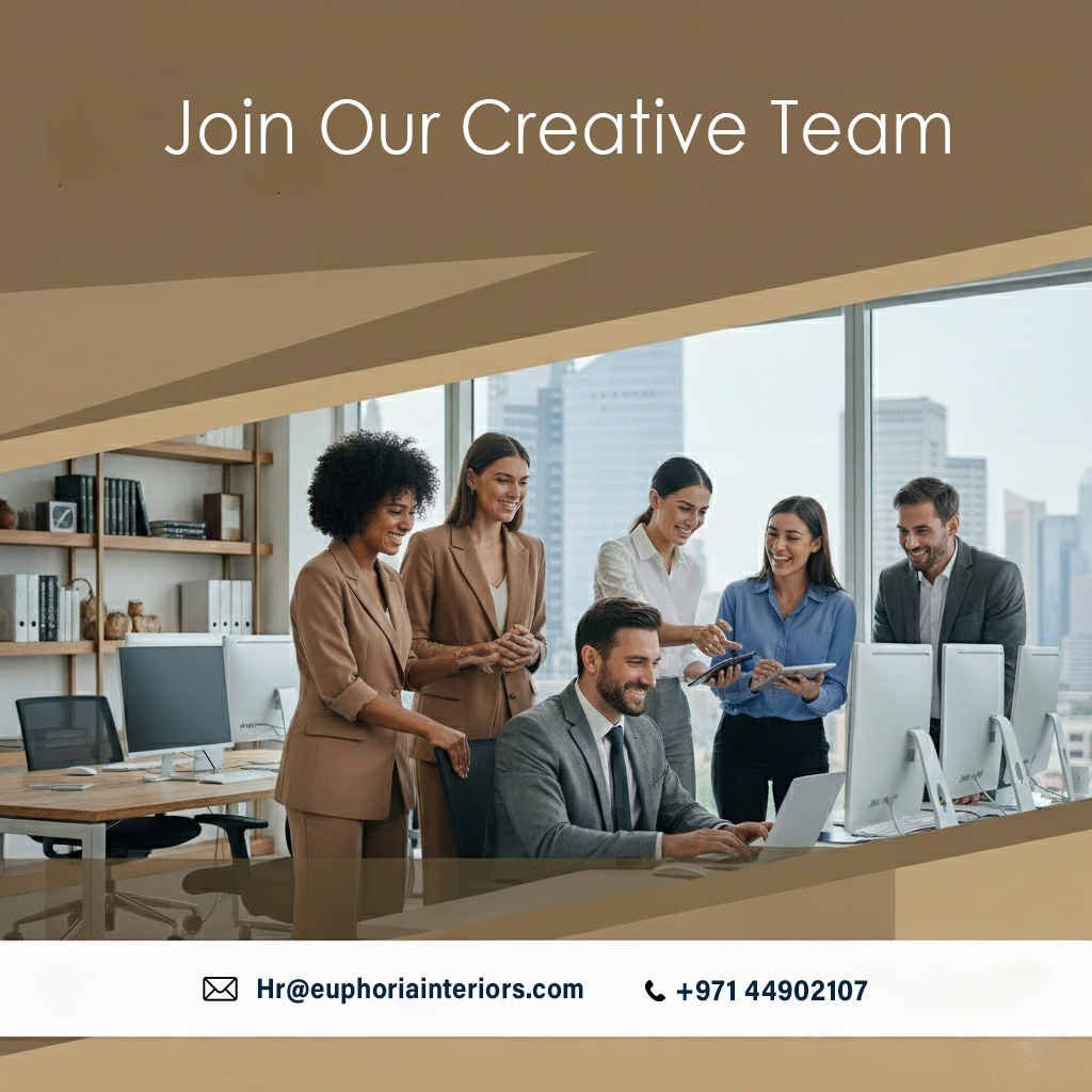 Contact Us | Euphoria Interiors